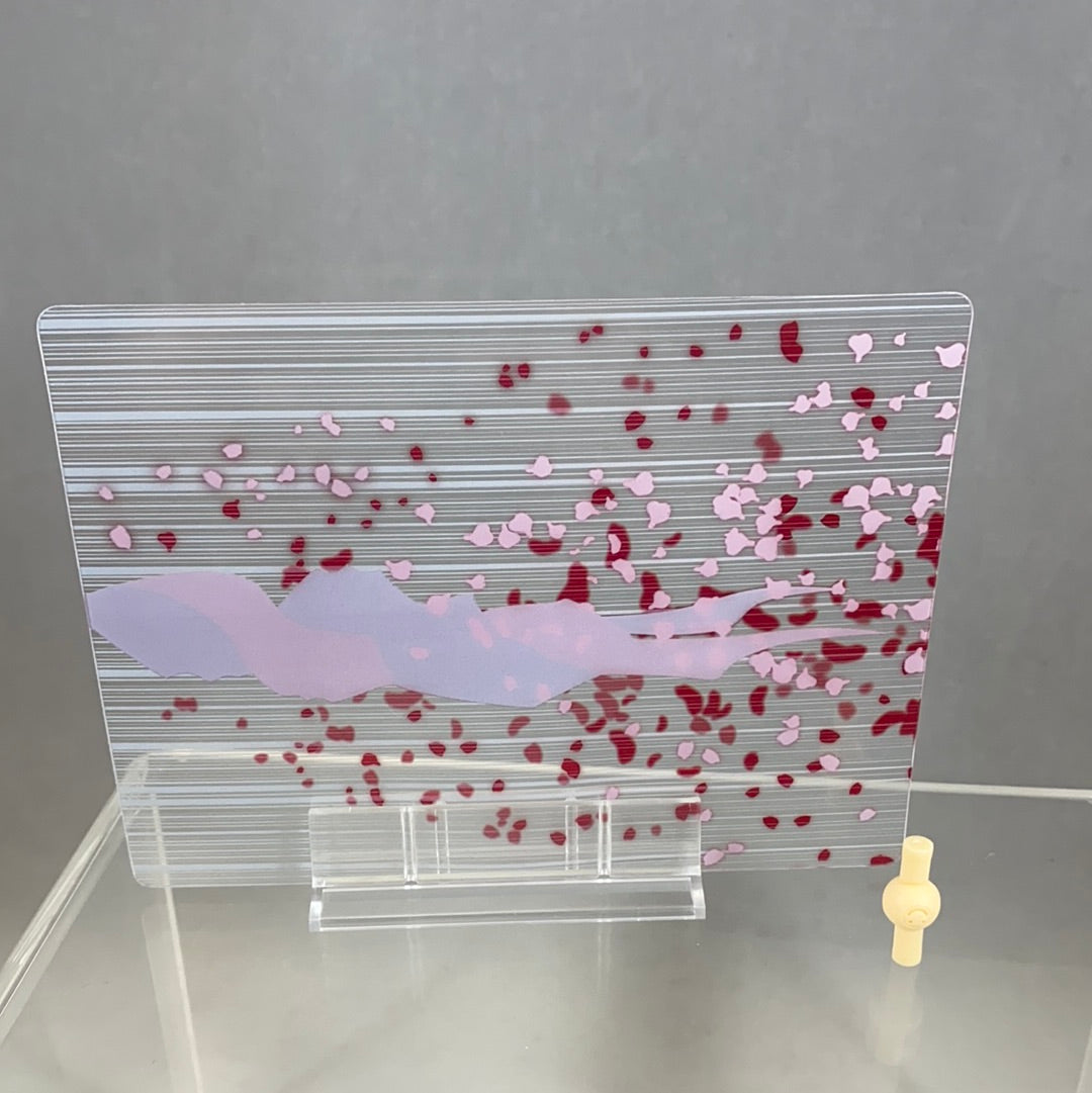 1463 -Ruby Rose's Petal Burst Semblance Effect Sheet| Chibi Chop Shop