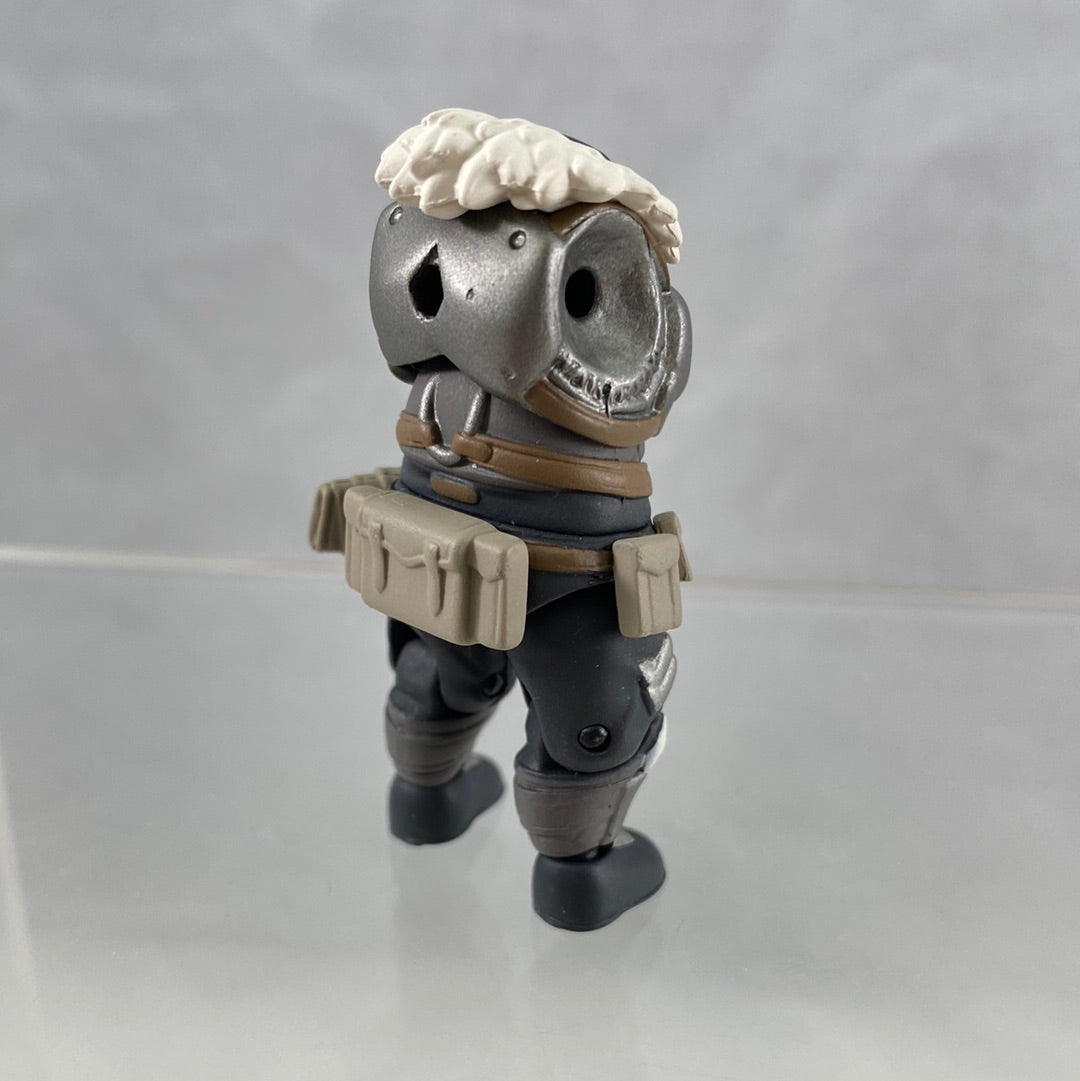 1042 *-Goblin Slayer's Body Armor WITHOUT ARMS| Chibi Chop Shop