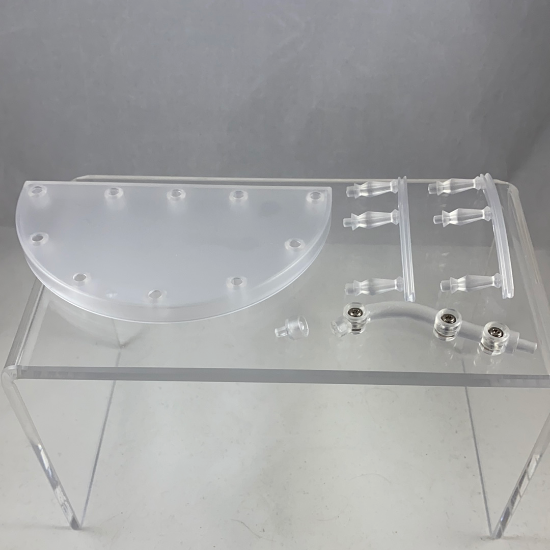 1257 -Lady Rhea's MMD Stage (Stand)| Chibi Chop Shop