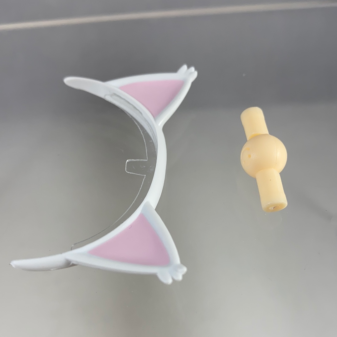 1327 -Shirogane's Cat Ears| Chibi Chop Shop