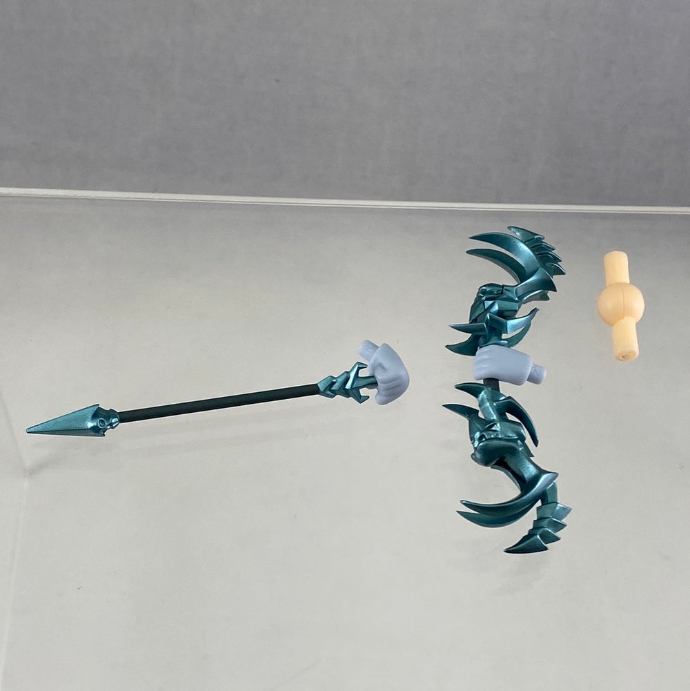 1671 -Sylvanas Bow, Rae'shalare, with Arrow| Chibi Chop Shop