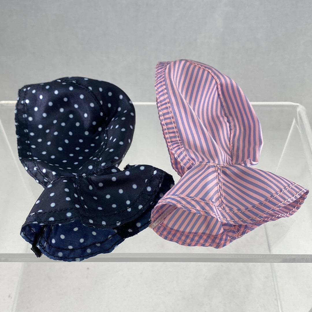 [ND49] Doll -Poncho of EXCLUSIVE Rain Poncho Sets| Chibi Chop Shop