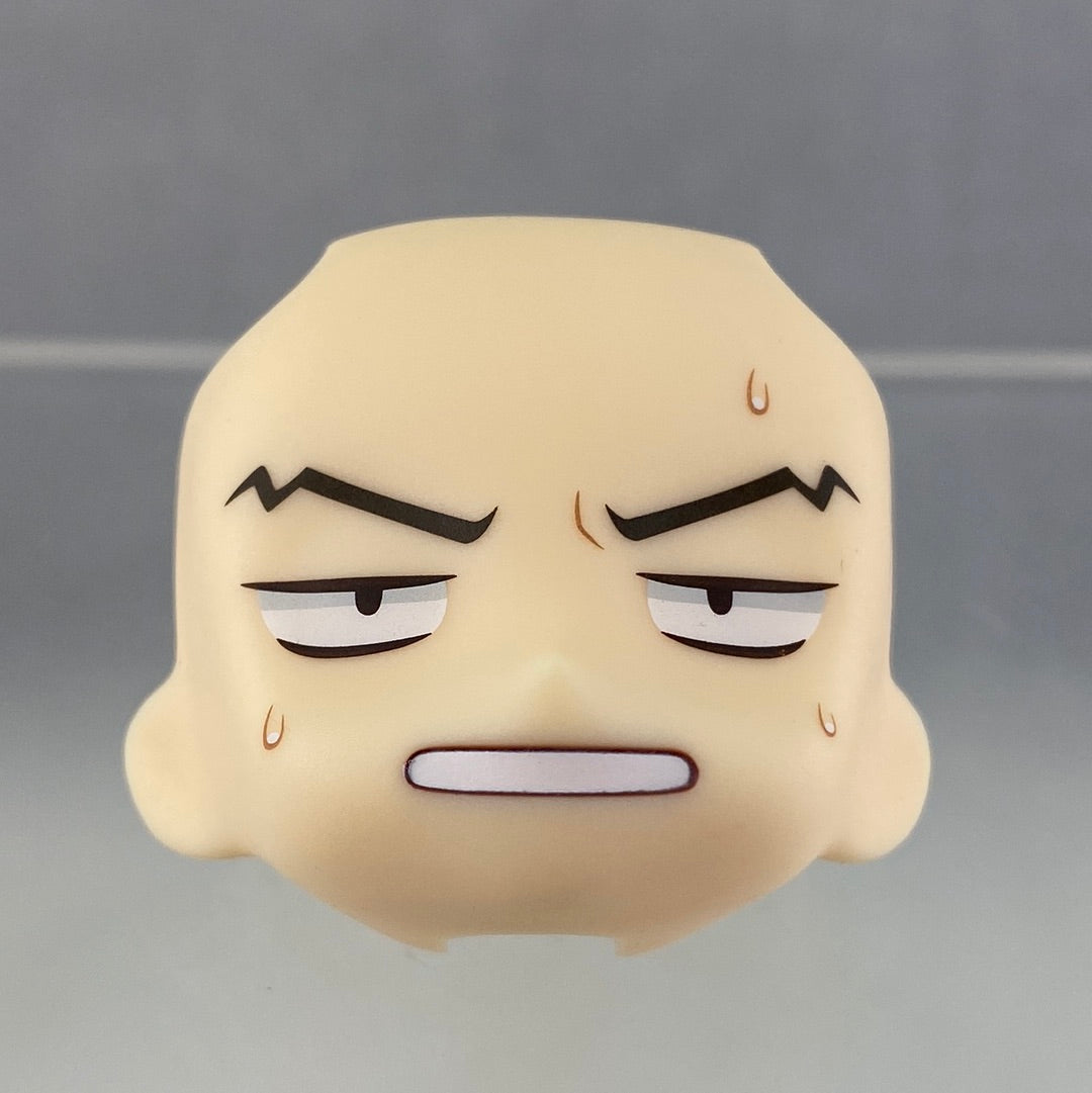 1761-3 -Phoenix Wright's Sweating Face| Chibi Chop Shop