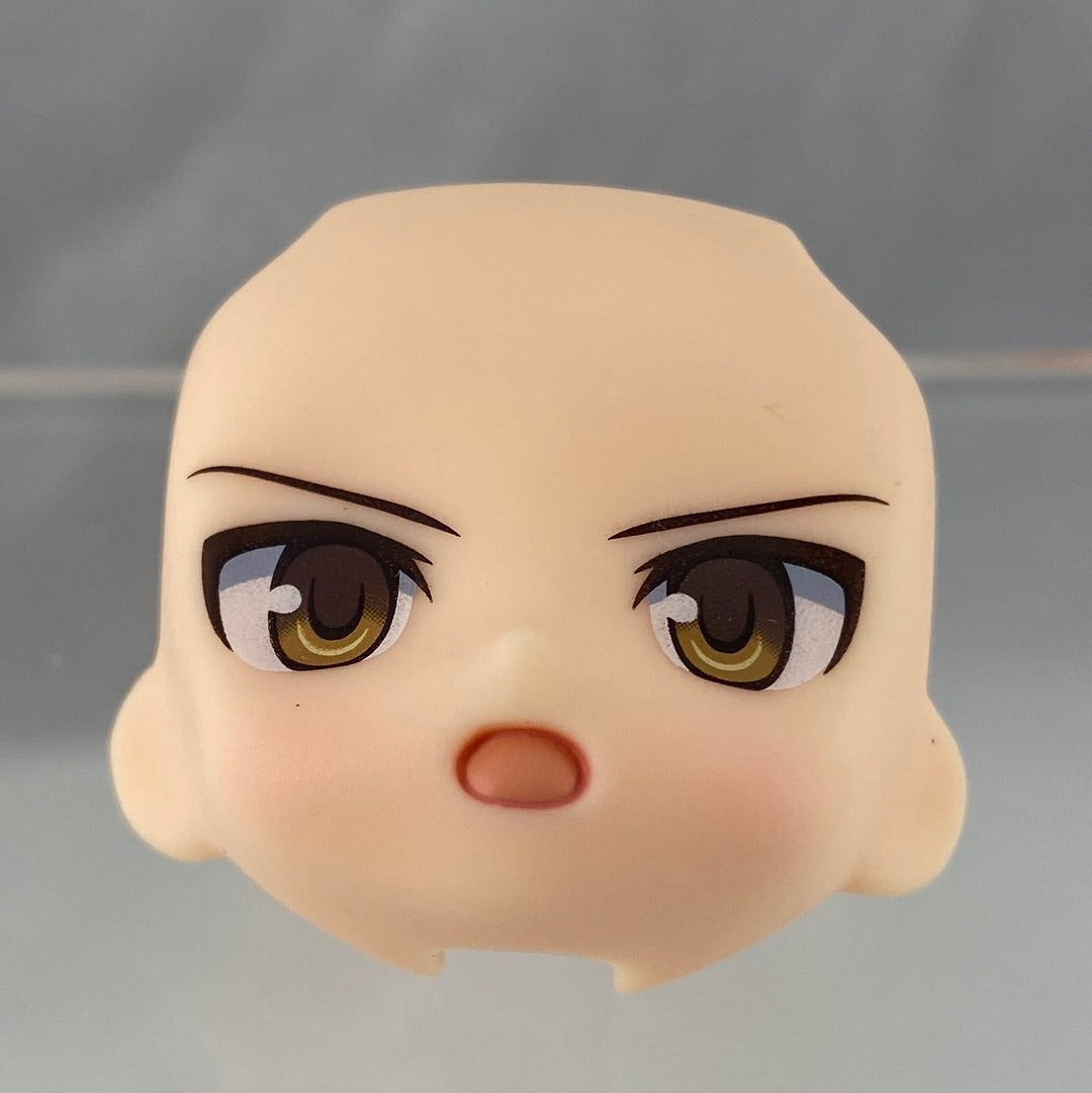 629-2 -Taiho's Fighting Faceplate| Chibi Chop Shop