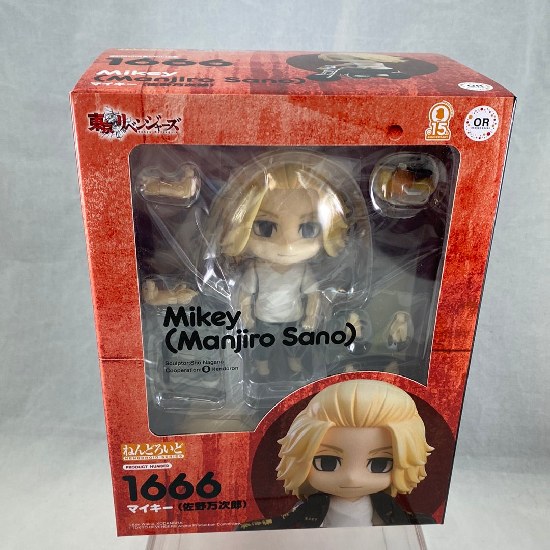 1666 -Mikey (Manjiro Sano) Complete in Box (Western Release Ver ...