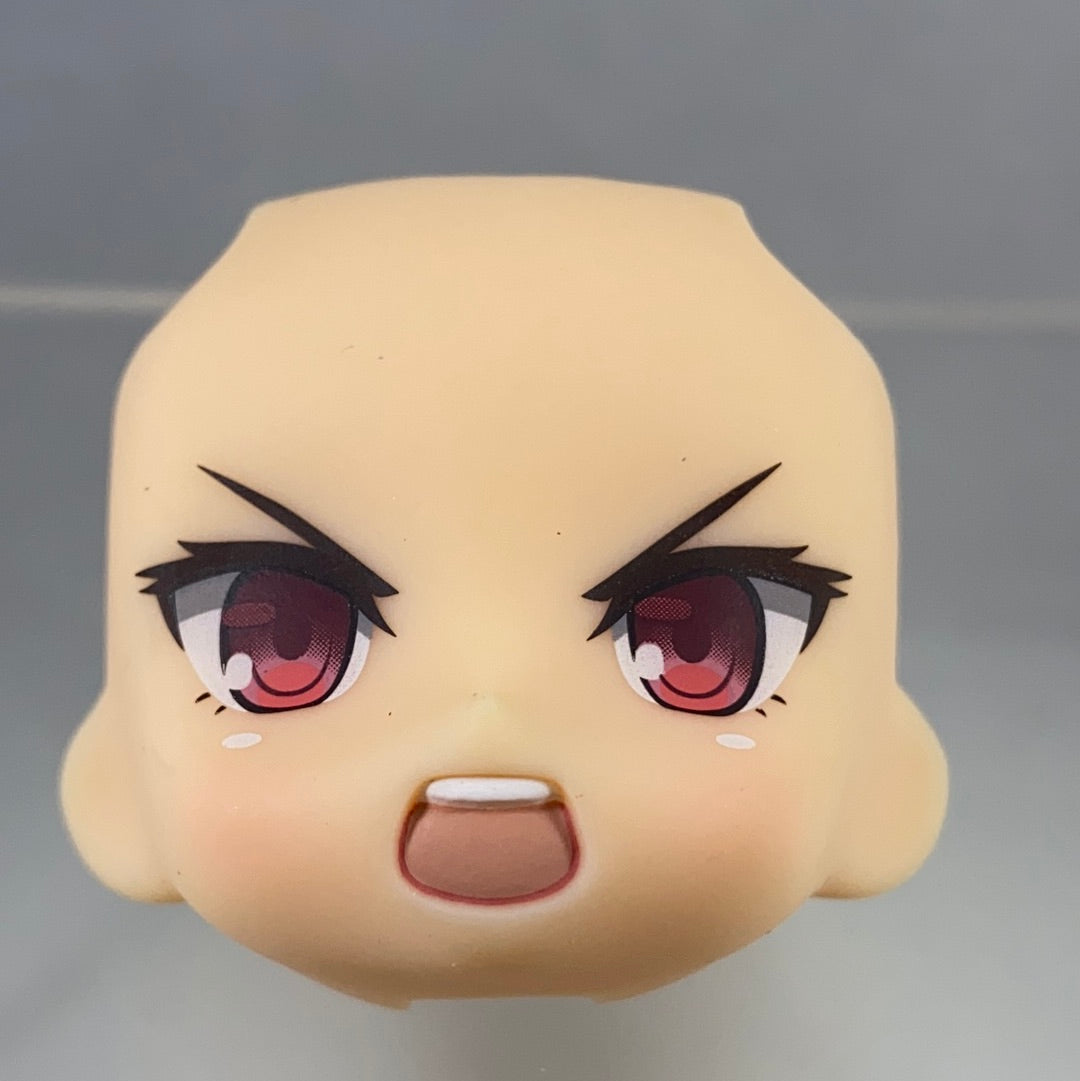 737-2 -Nagato's Fighting Face| Chibi Chop Shop