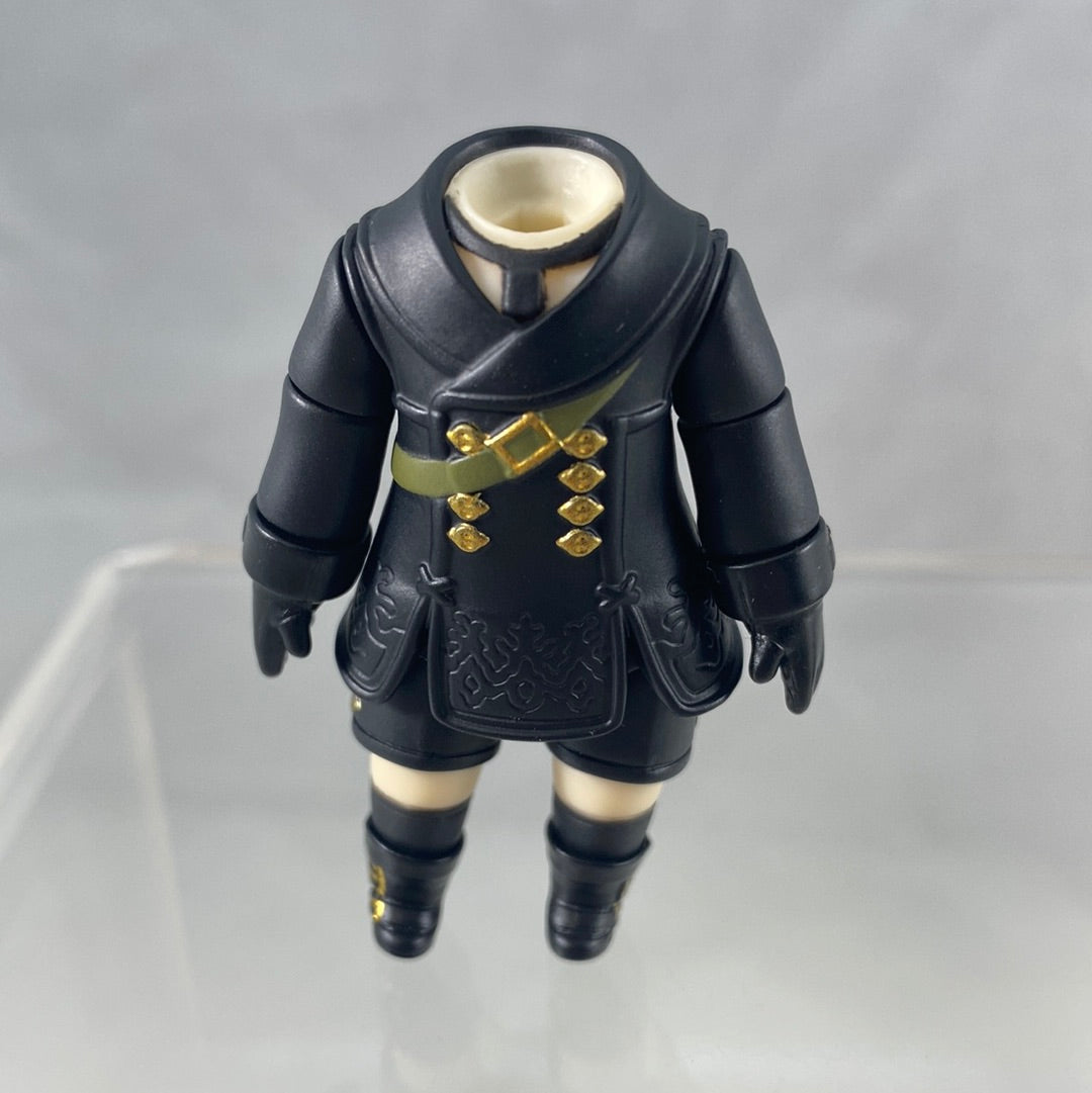 1576 -NieR: Automata 9S (YoRHa No.9 Type S (9S)'s Body| Chibi Chop Shop