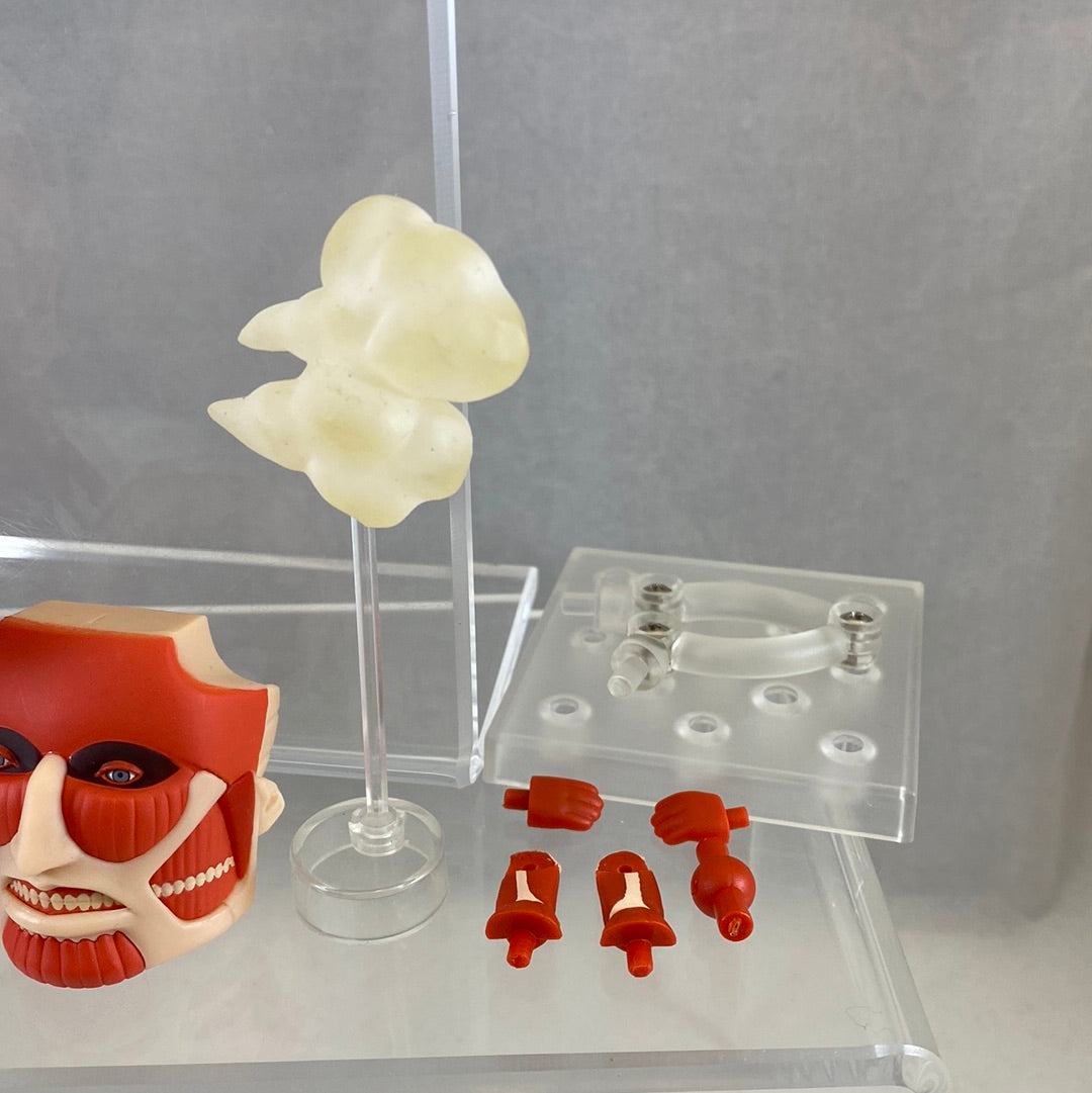 360 -Colossus Titan with Alternate Pieces| Chibi Chop Shop