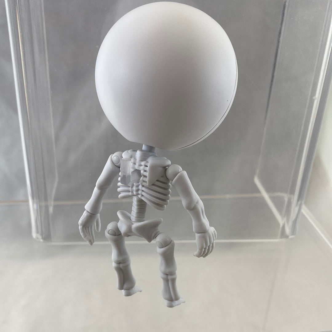 1690 -Emil of NieR Skeletal Body| Chibi Chop Shop