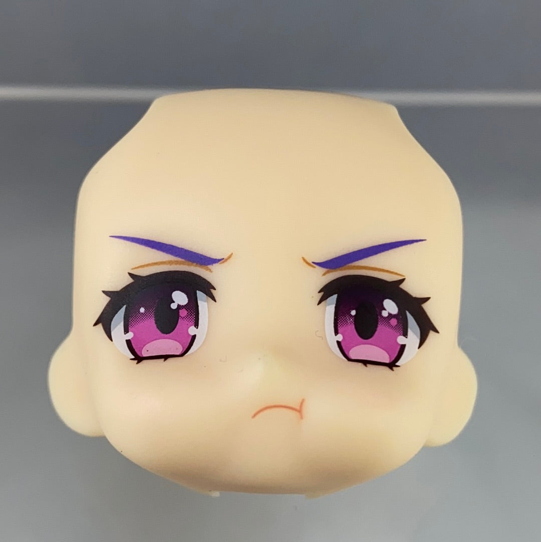 1417-2 -Alter Ego/Passionlip's Sulking, Puffed-Out Cheeks Face| Chibi ...