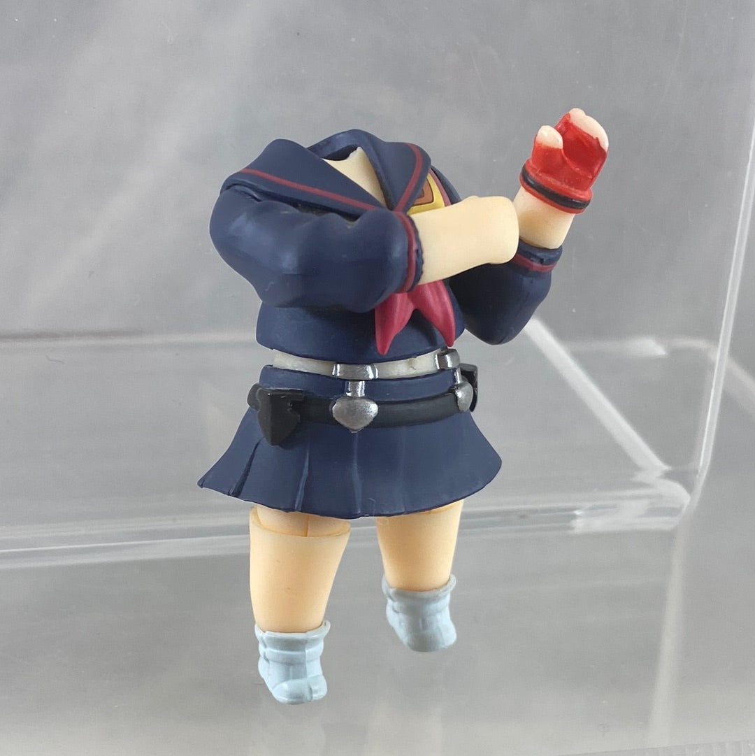 407 *-Ryuko's School Uniform, Senketsu (Option 3)| Chibi Chop Shop