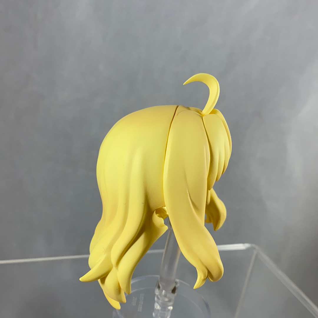 1295 -Filo's Hair with Special Hairpin| Chibi Chop Shop