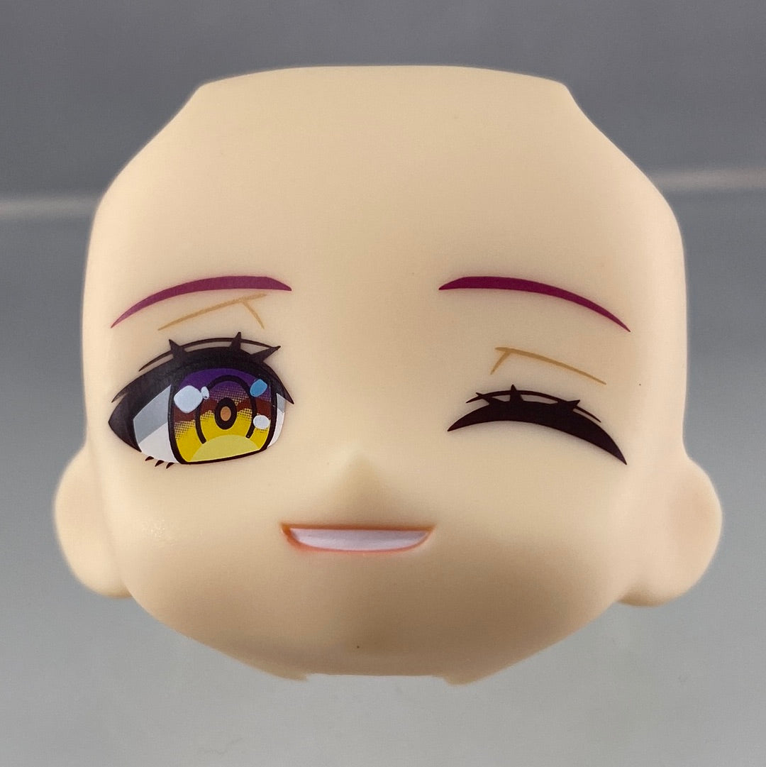 1687-3 -Houshou Marine's Winking Face| Chibi Chop Shop