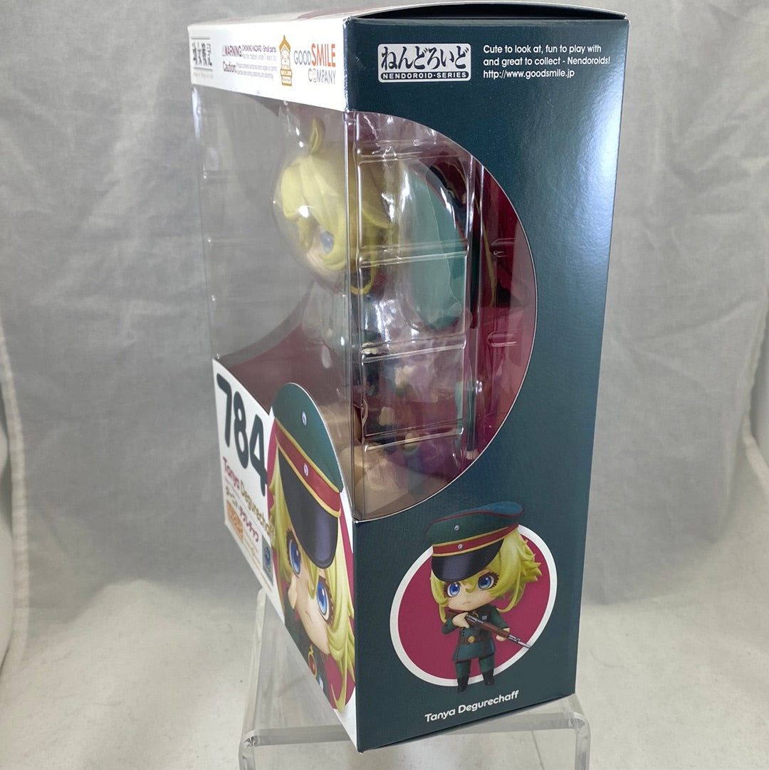 784 -Tanya Degureshaff Complete in Box| Chibi Chop Shop