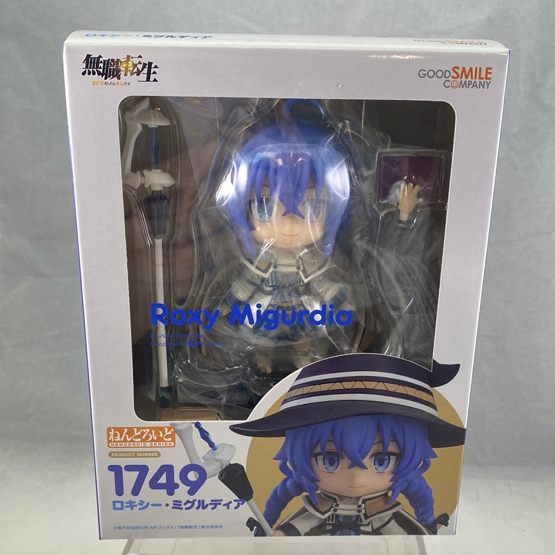 1749 -Roxy Migurdia Complete in Box| Chibi Chop Shop