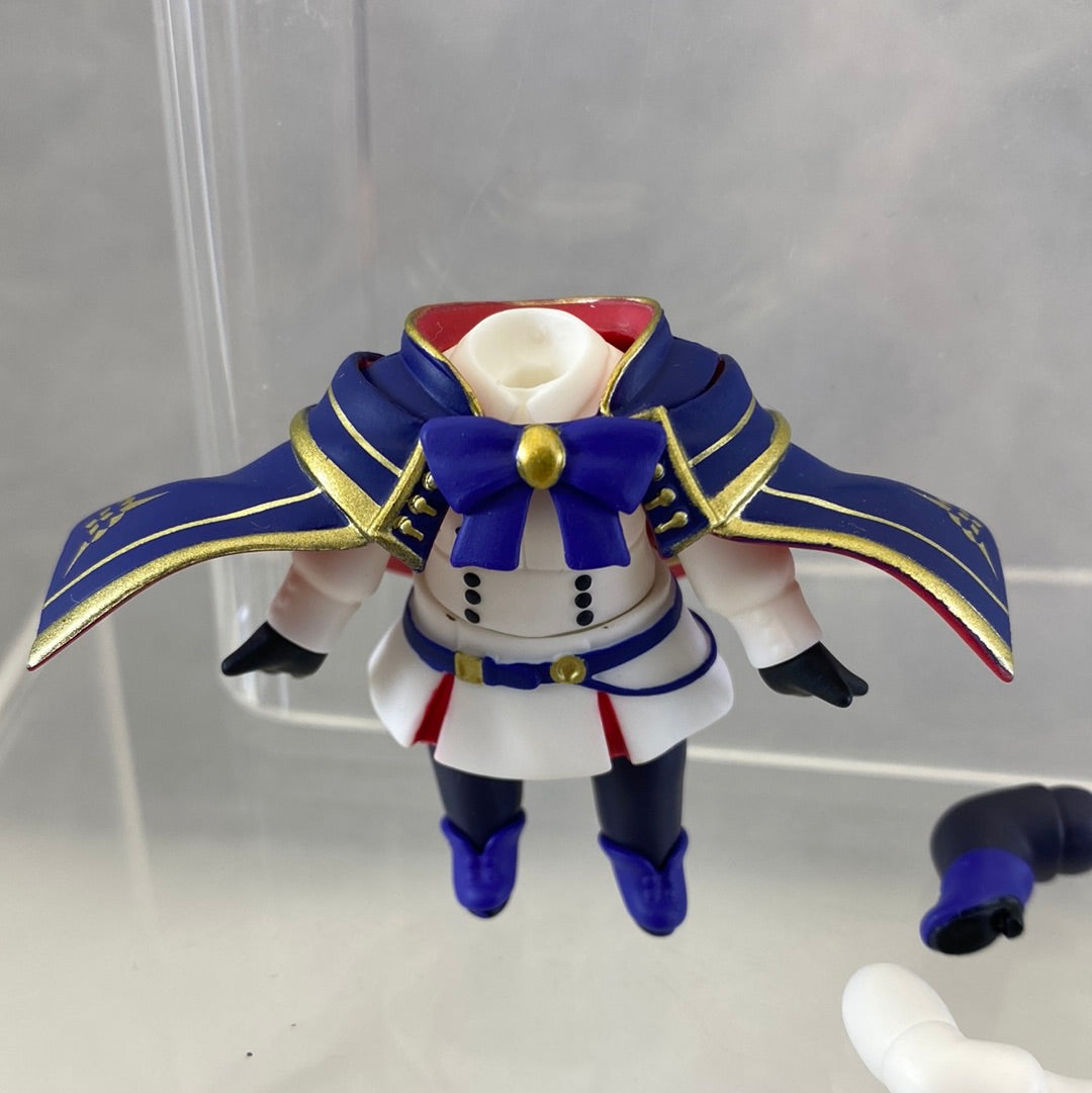 1600 -Caster/Altria Caster's Body with Cloak| Chibi Chop Shop