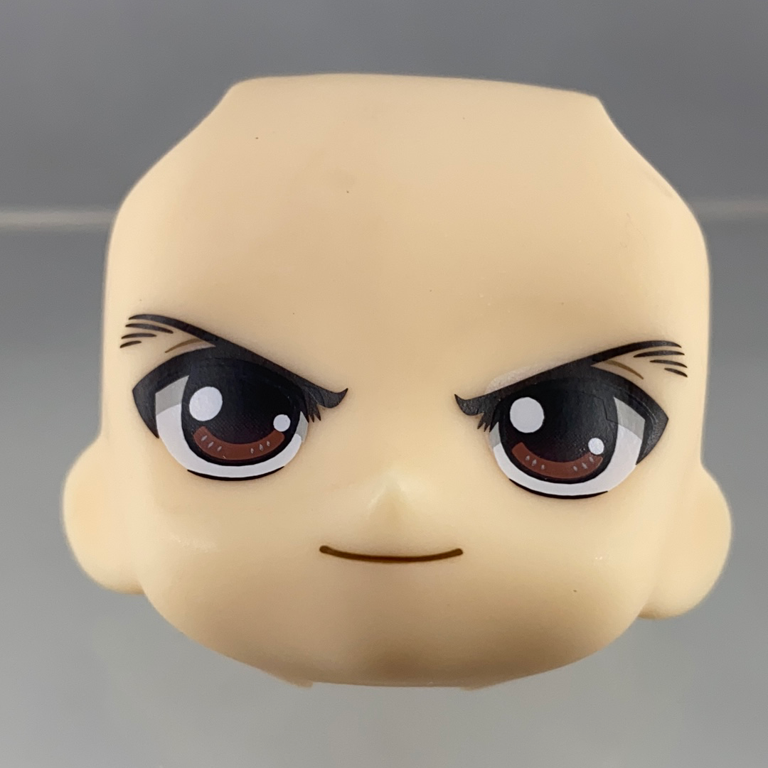 1221-1 -Yusuke's Standard Smile| Chibi Chop Shop