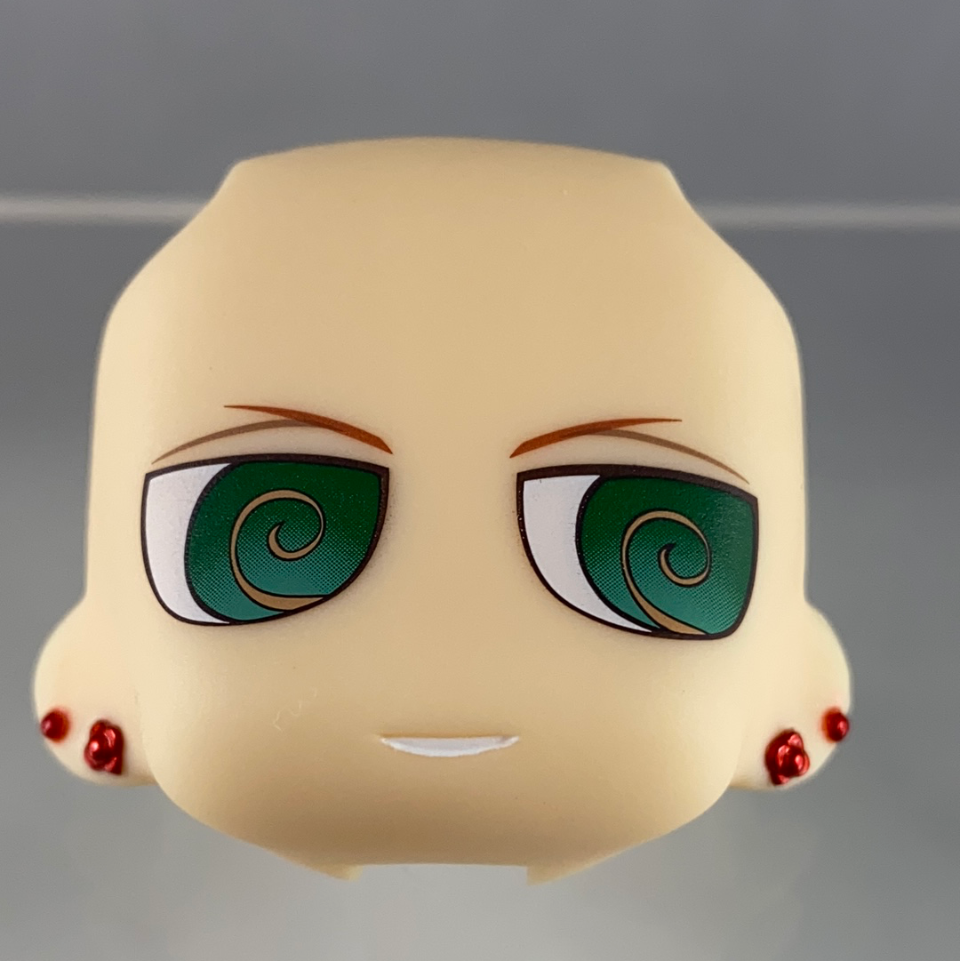 1240-2 -Rou Fu You's Chibi Chara Face| Chibi Chop Shop