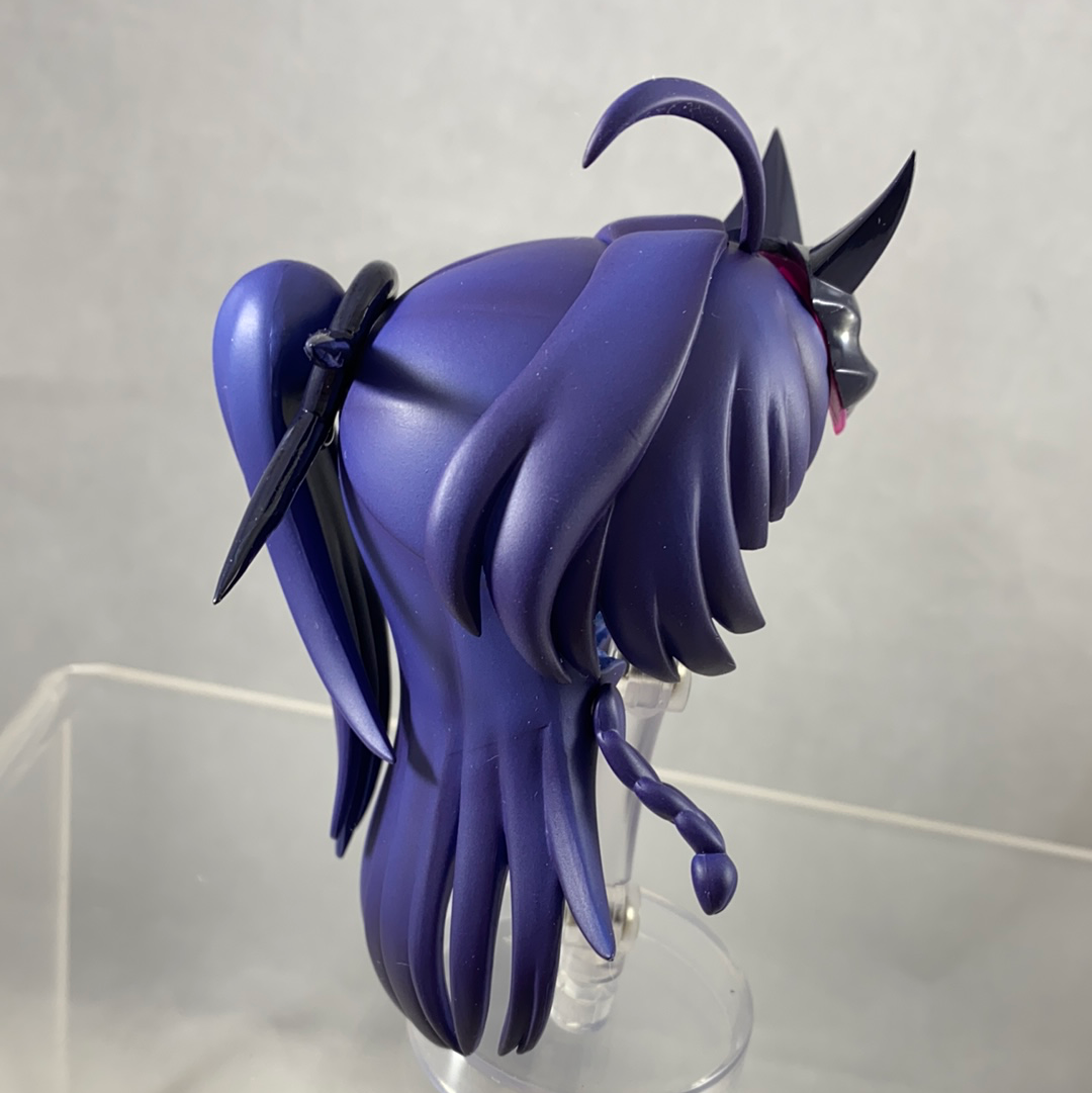 1337 -Raiden Mei's Hair with Mask| Chibi Chop Shop