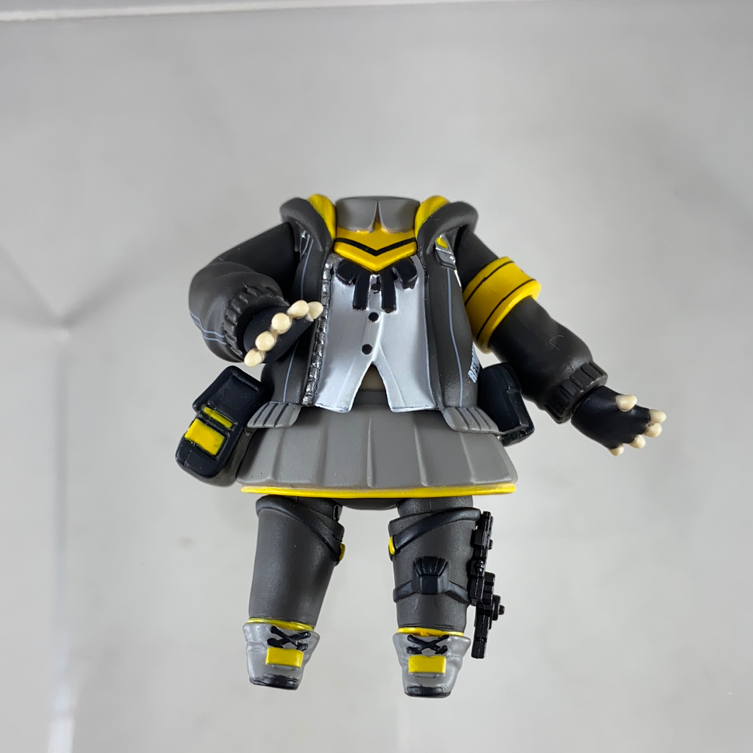 1264 -UMP45's Outfit with Hoodie| Chibi Chop Shop