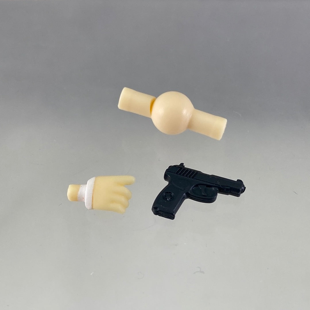 1748 -Osamu Dazai: Dark Era Ver. Pistol| Chibi Chop Shop