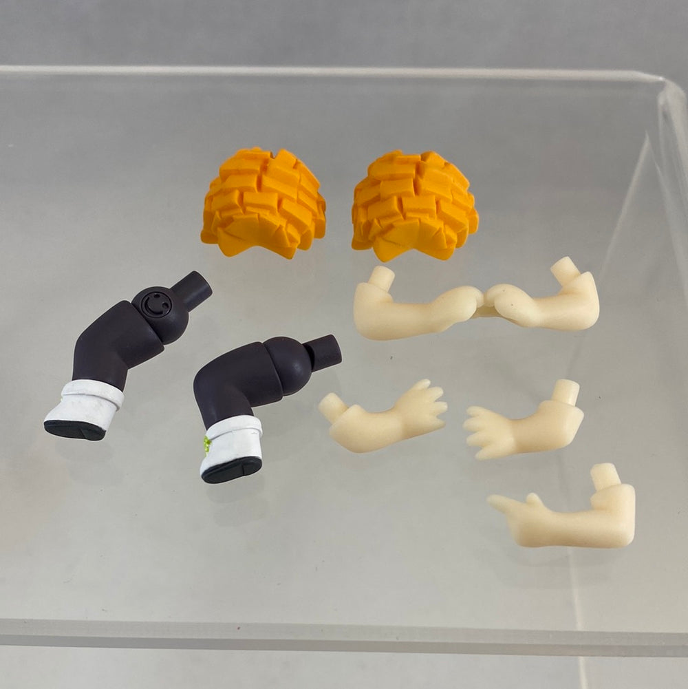 1643 -Natsuiro Matsuri's Body with Heart Hands & Pom Poms| Chibi Chop Shop