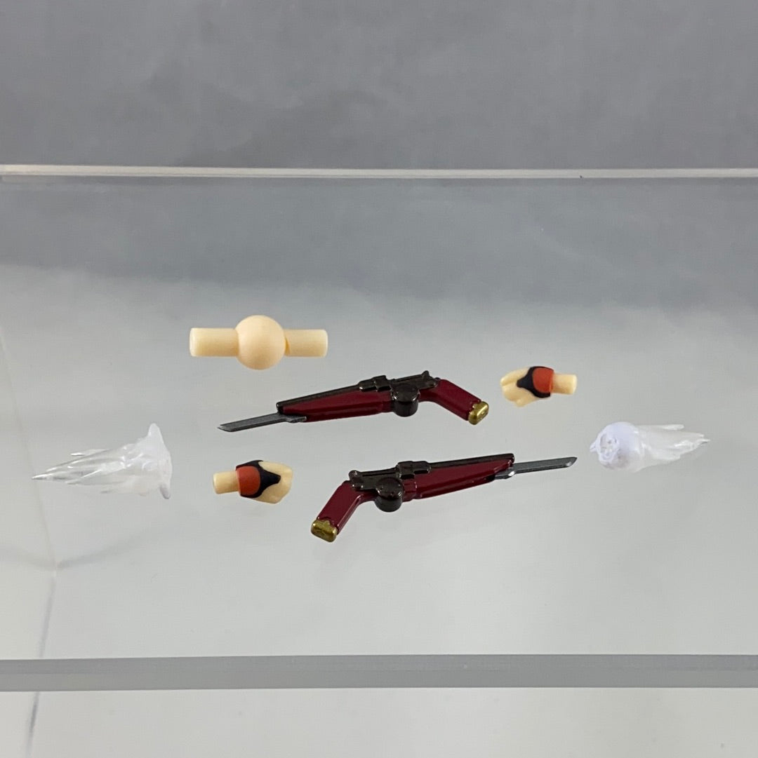 660 -Mumei's Steam Pistols with Hands| Chibi Chop Shop