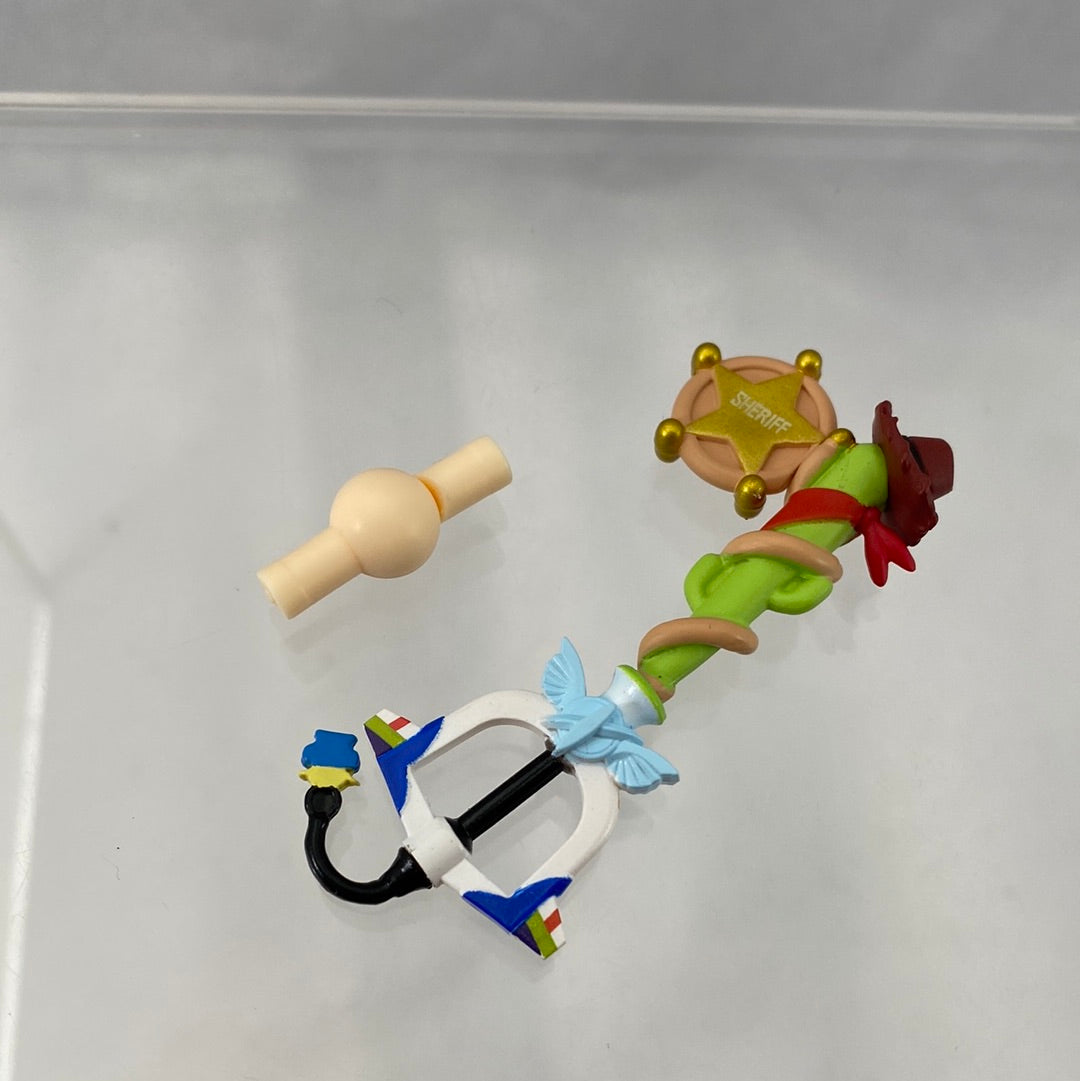 1554 -Sora Kingdom Hearts III Ver. Favorite Deputy Keyblade| Chibi Chop ...