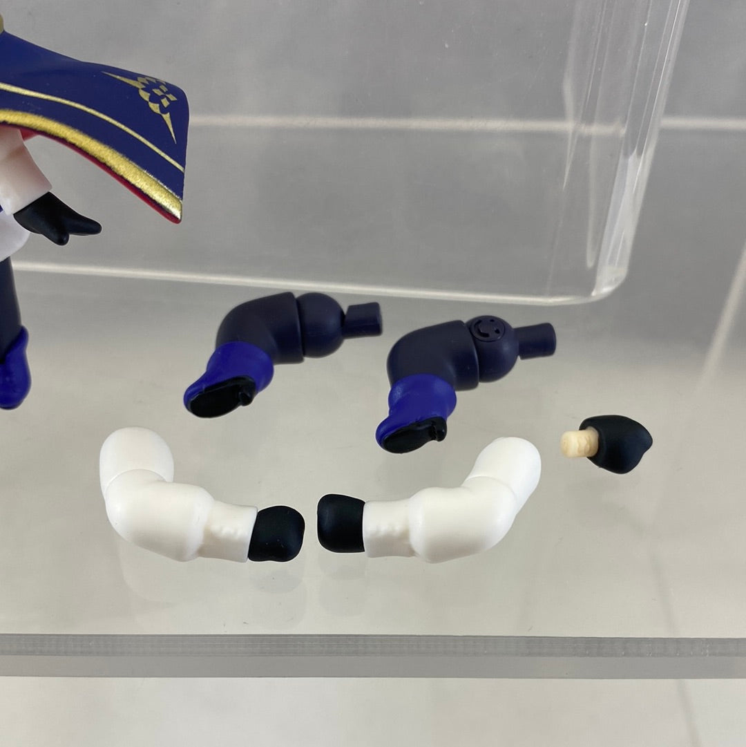 1600 -Caster/Altria Caster's Body with Cloak| Chibi Chop Shop