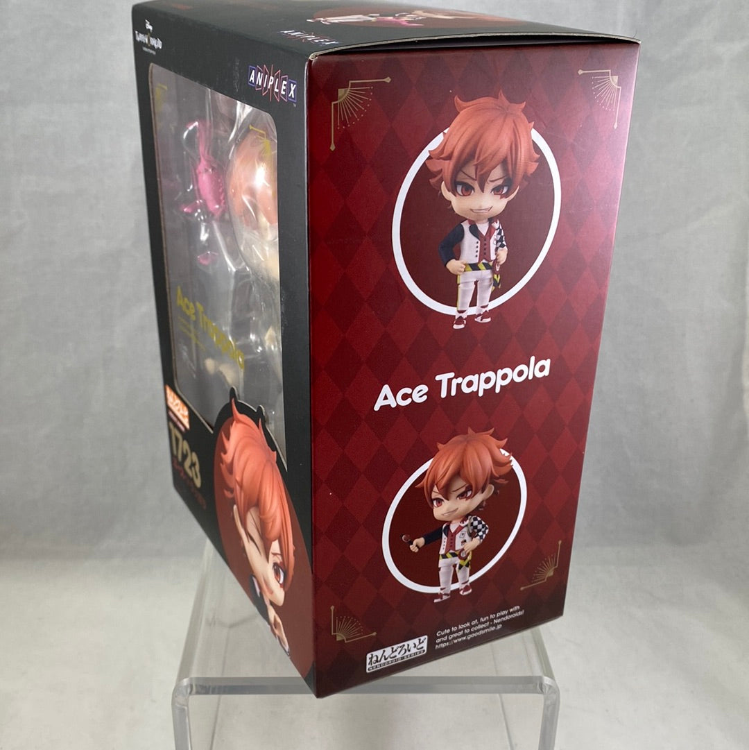 1723 -Ace Trappola Complete in Box| Chibi Chop Shop