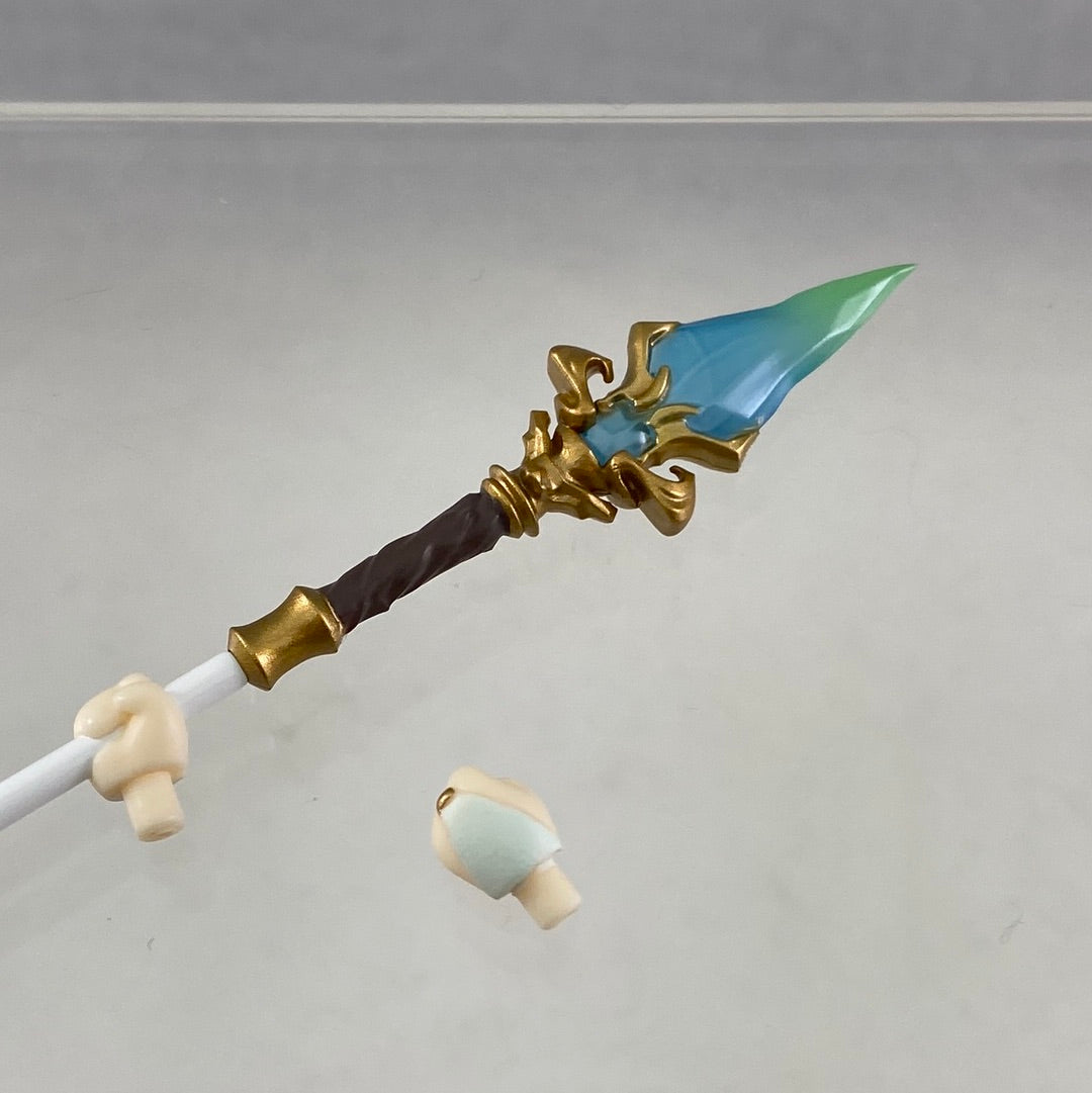 1644 -Kokkoro's Staff| Chibi Chop Shop