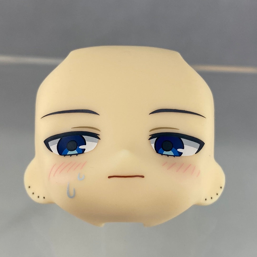 1597-3 -Miyamura's Embarassed, Blushing Face with Sweatdrops| Chibi ...