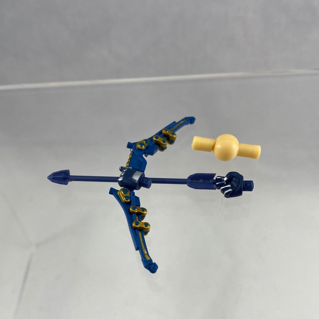 1675 DX - Taskmaster Bow and Arrow| Chibi Chop Shop