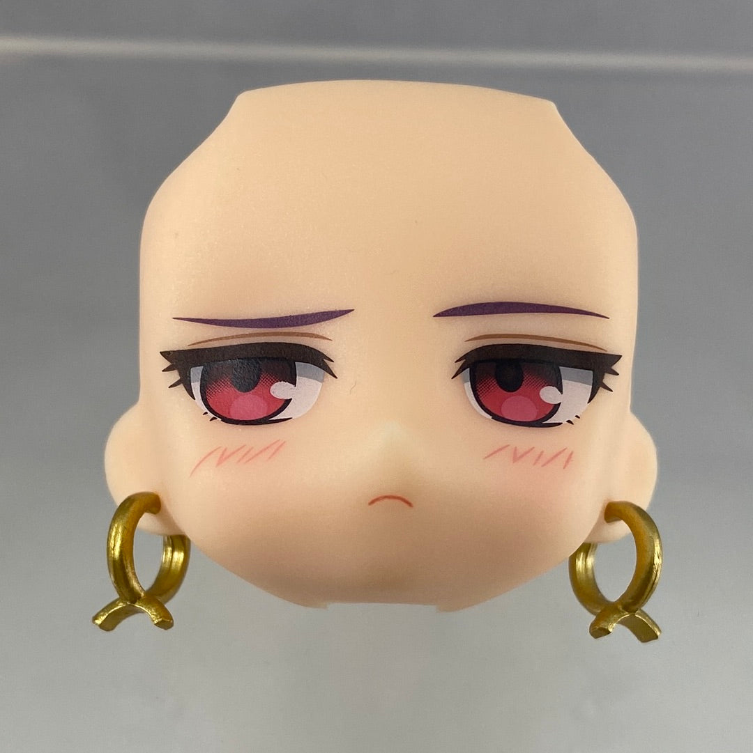 904-3 -Archer/Ishtar's Blushing, Pouting Face| Chibi Chop Shop