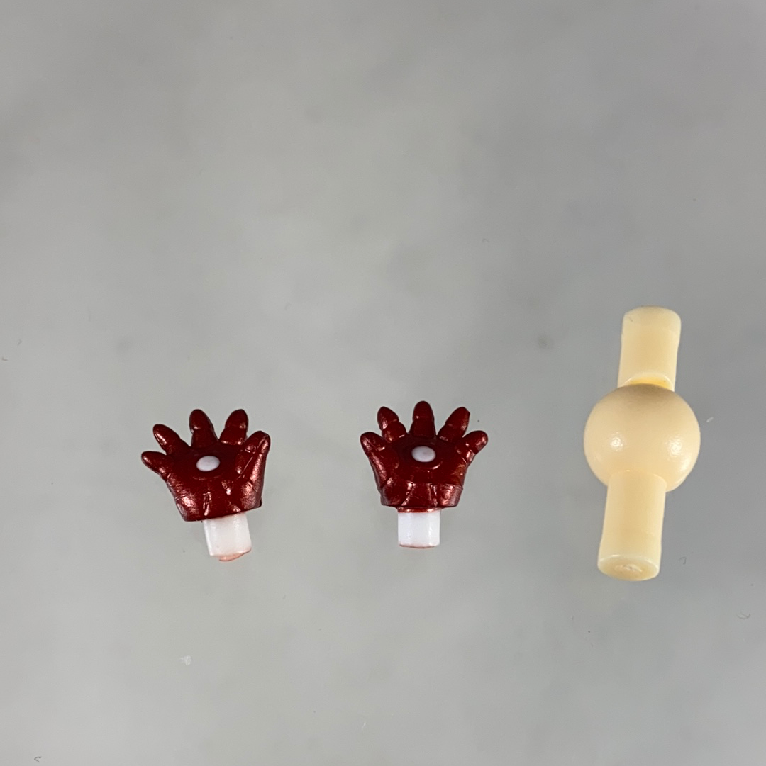 545 -Iron Man Mark 45: Hero's Edition Iron Man Open Hands| Chibi Chop Shop