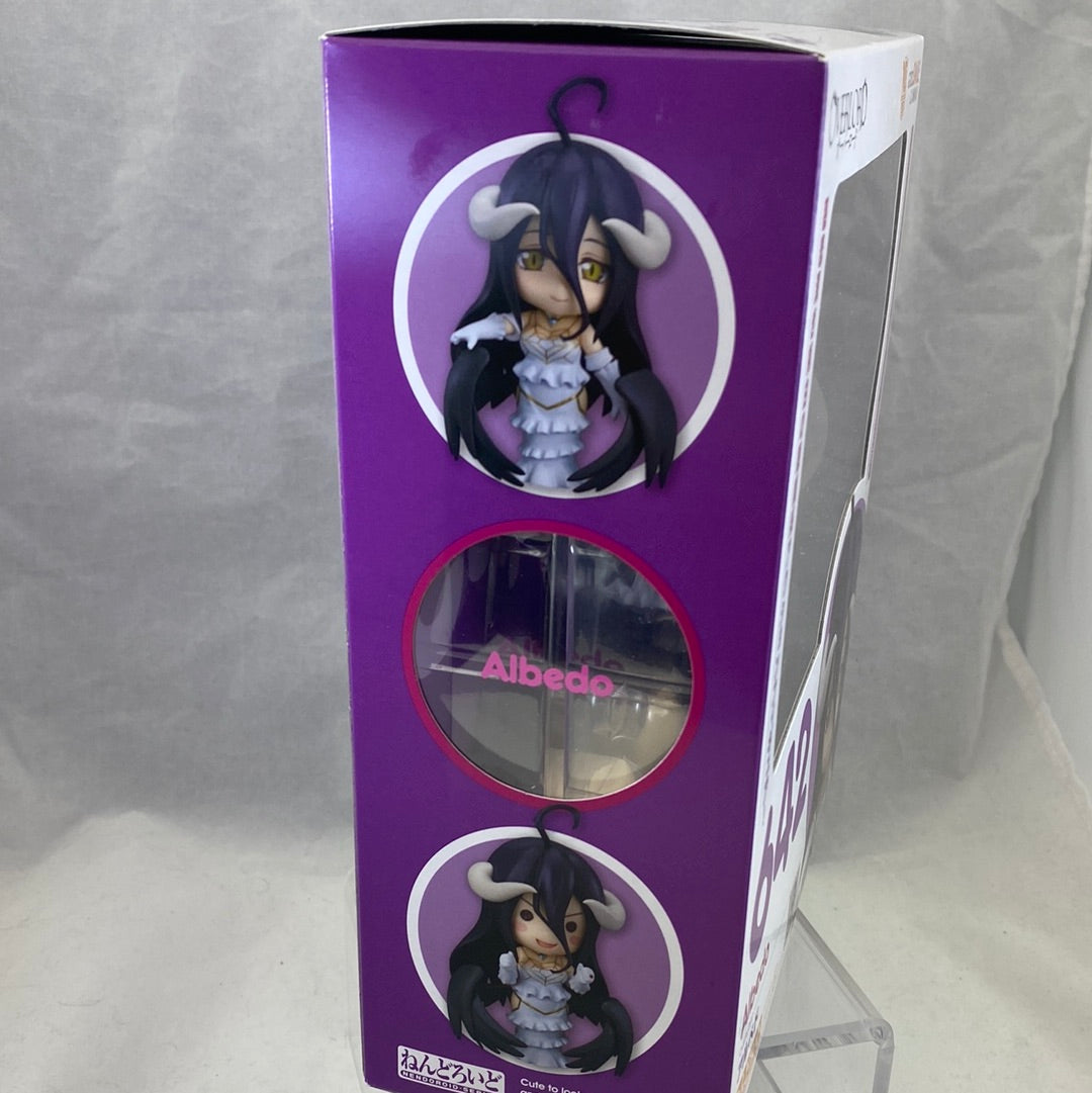 642 -Albedo Complete in Box| Chibi Chop Shop