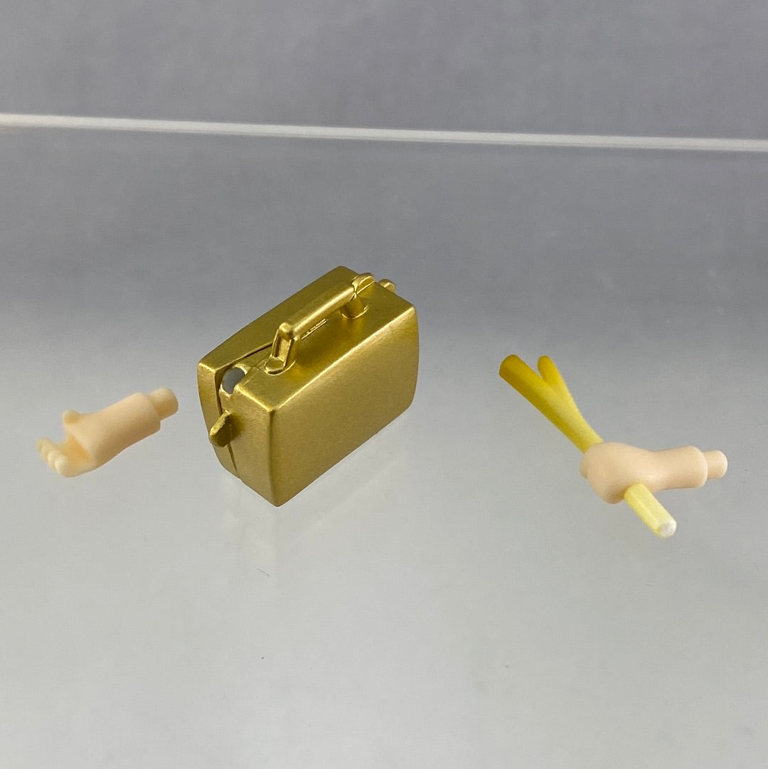 1777 -Hatsune Miku: Maneki Miku Ver. Senryobako Suitcase & Gold Leek ...