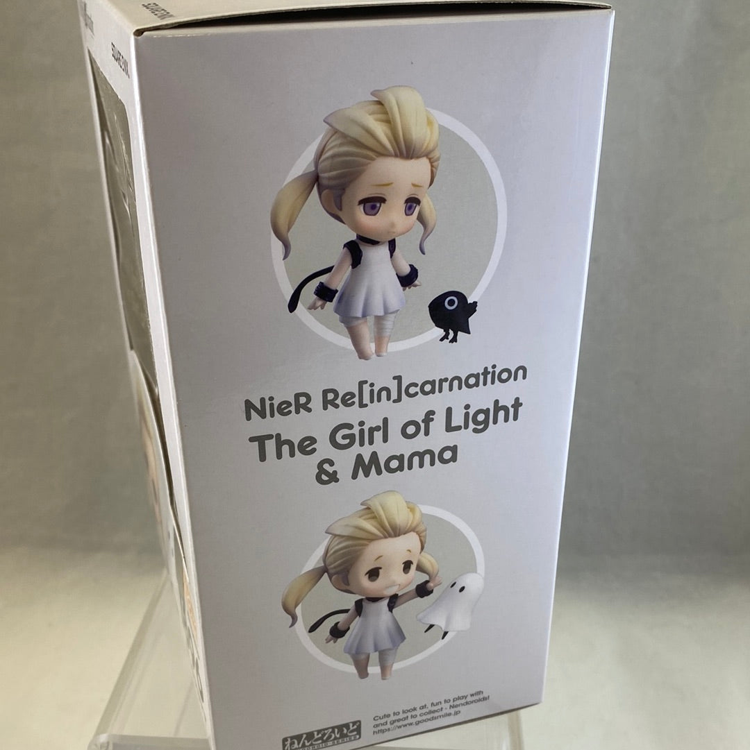 1896 -NieR Re[in]carnation The Girl of Light & Mana Complete in Box ...