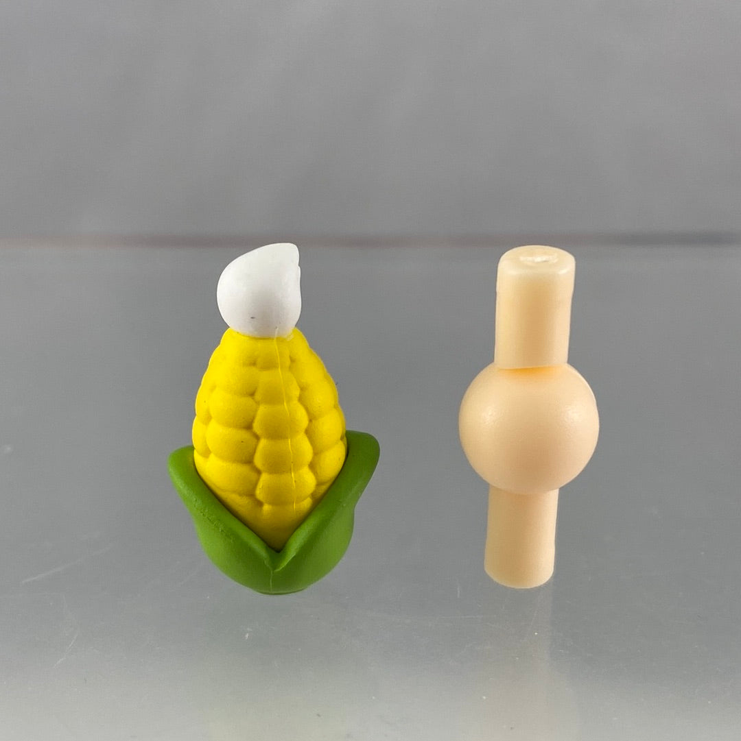 1821 -Shirakami Fubuki's Corn on the Cob| Chibi Chop Shop