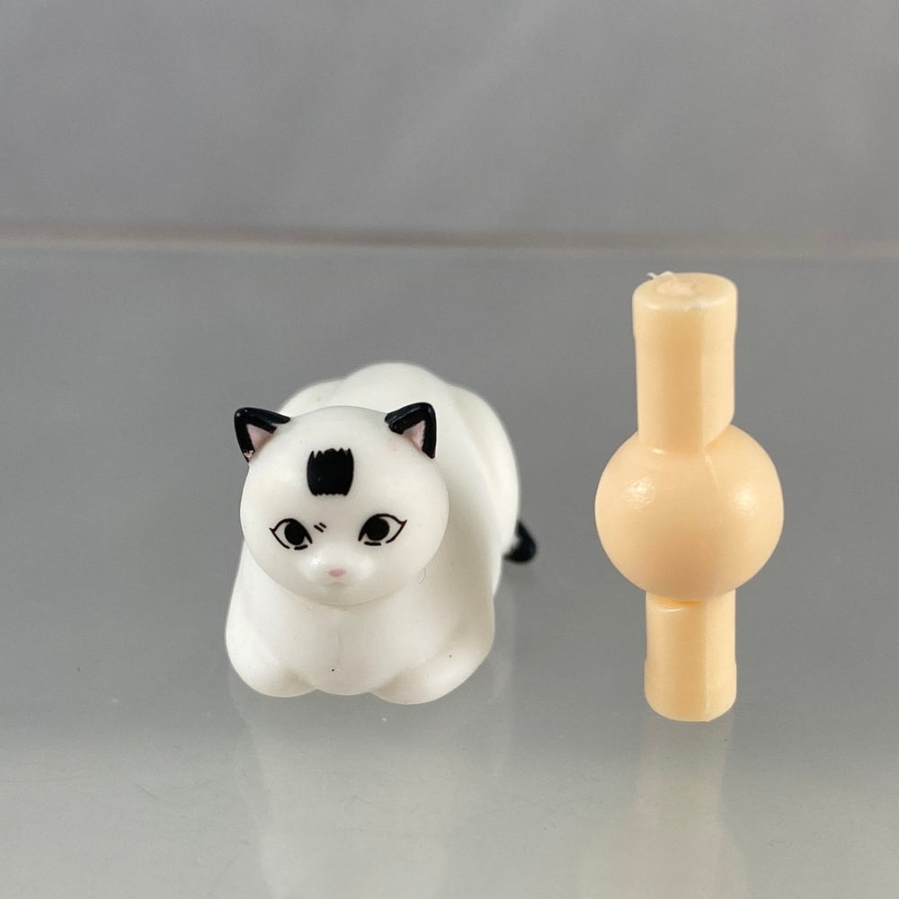 1580 -Power's Cat, Meowy| Chibi Chop Shop