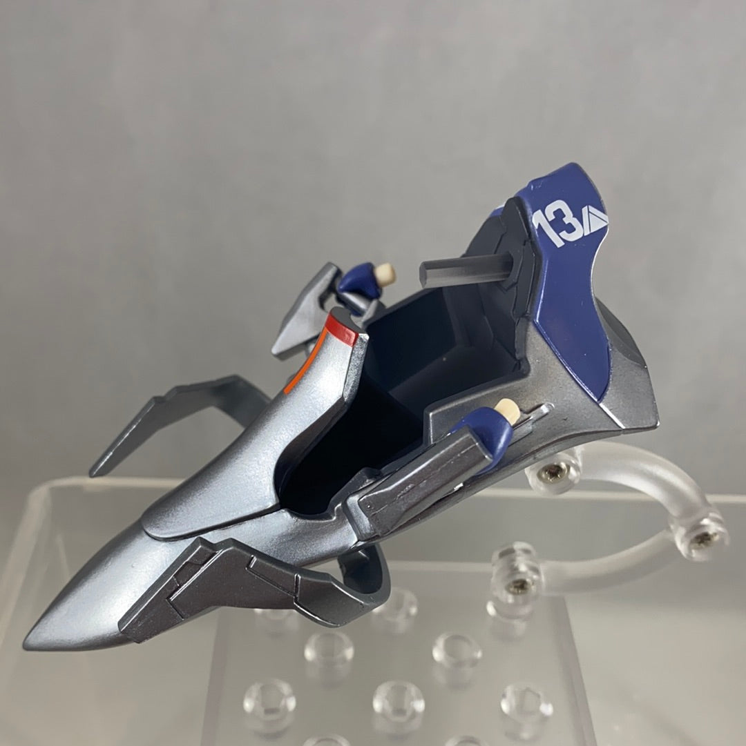 1446 -Kaworu's Plugsuit Ver. Interior (Cockpit) of Entry Plug| Chibi ...