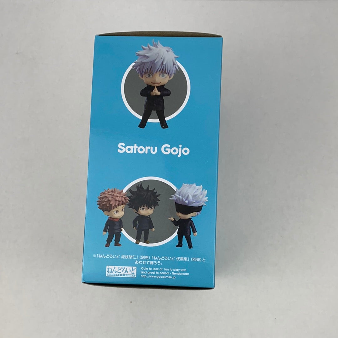 1528 -Gojo Satoru Complete in Box| Chibi Chop Shop
