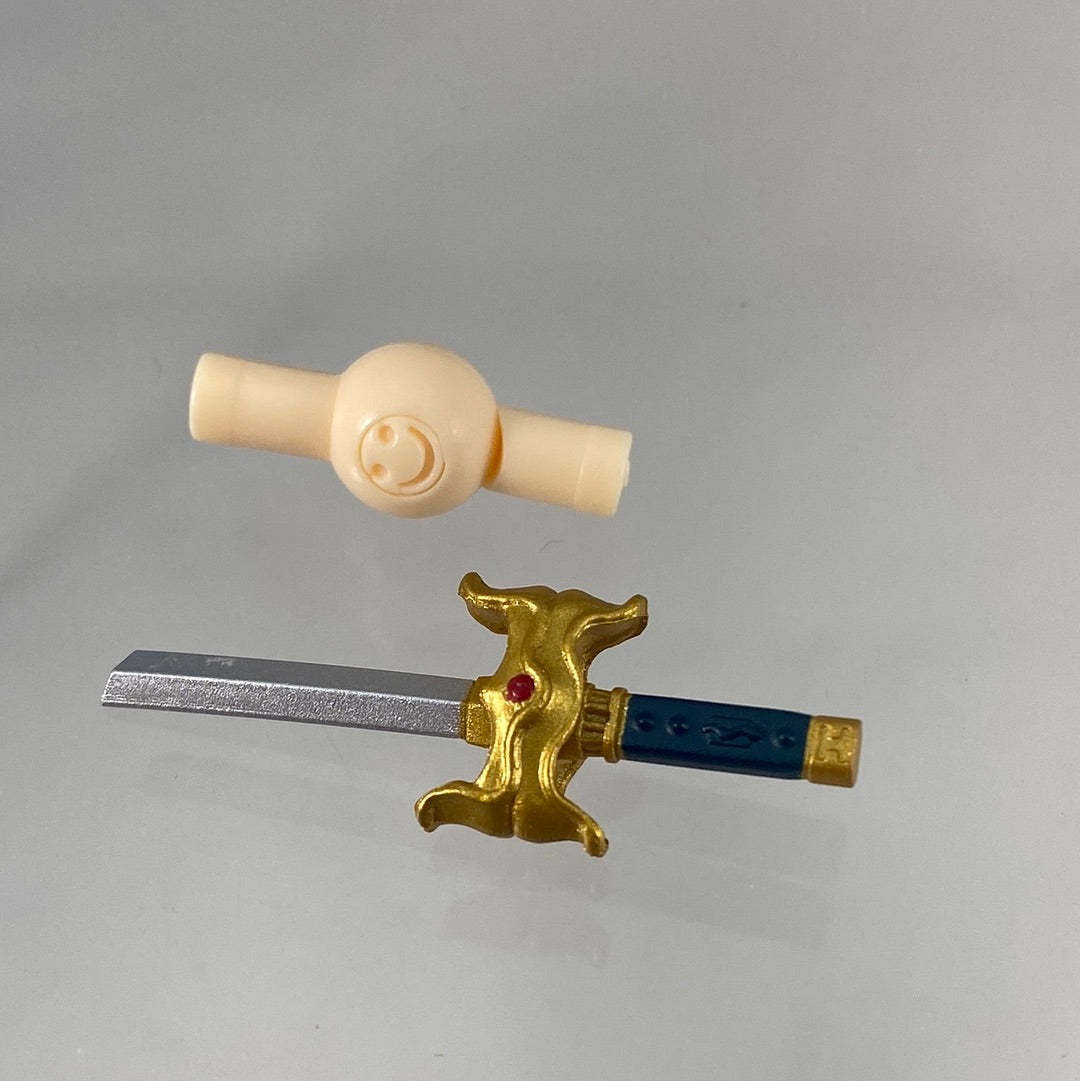1561 -Jean Pierre Polnareff's GSC Preorder Bonus, Anubis Sword| Chibi ...