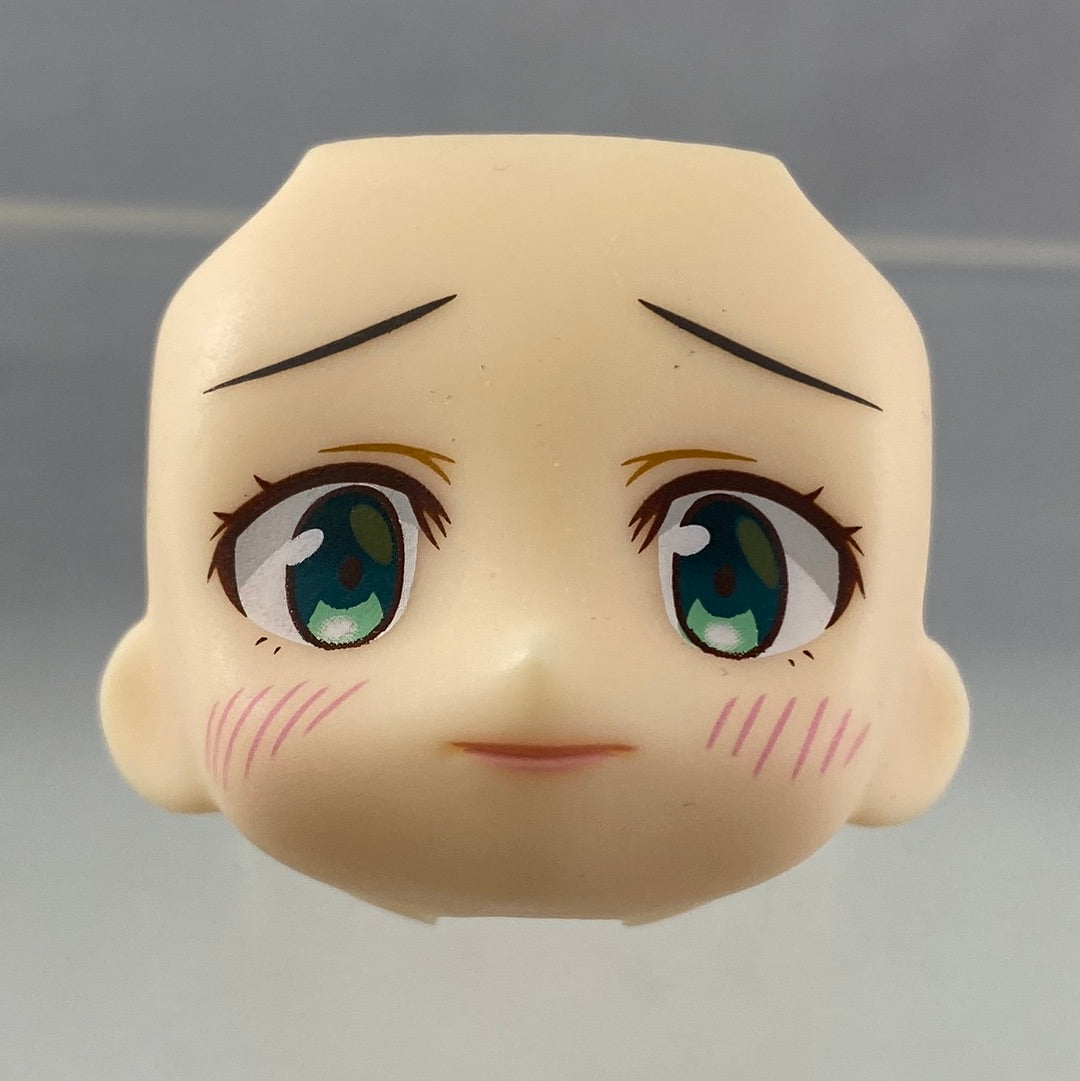 1657-3 -Ruka's Embarassed Smile| Chibi Chop Shop