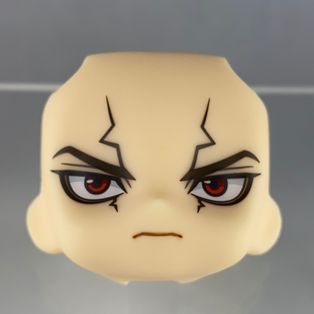 1262-2 -Senku's Serious Face| Chibi Chop Shop