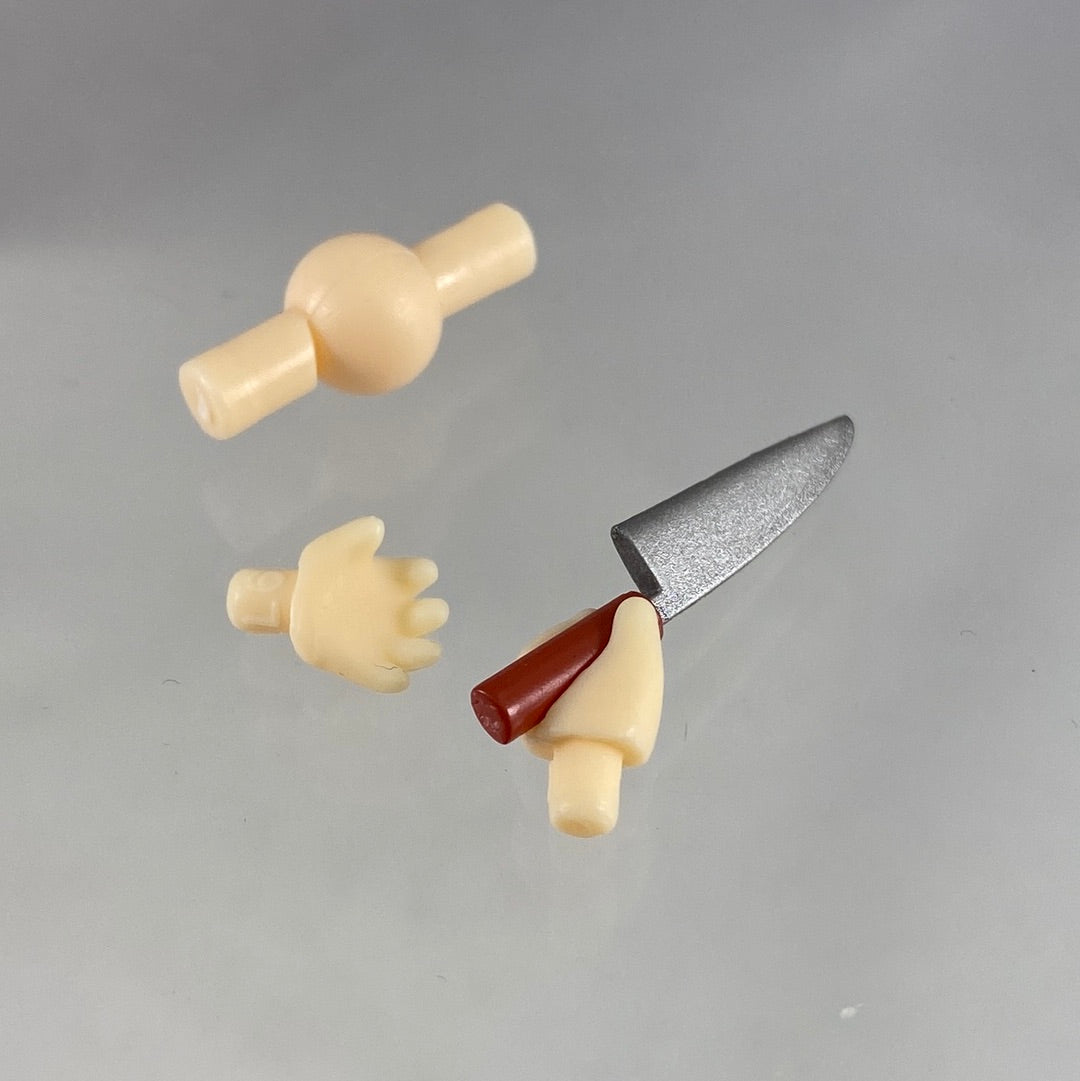 1341 -Hanako-kun's Knife| Chibi Chop Shop