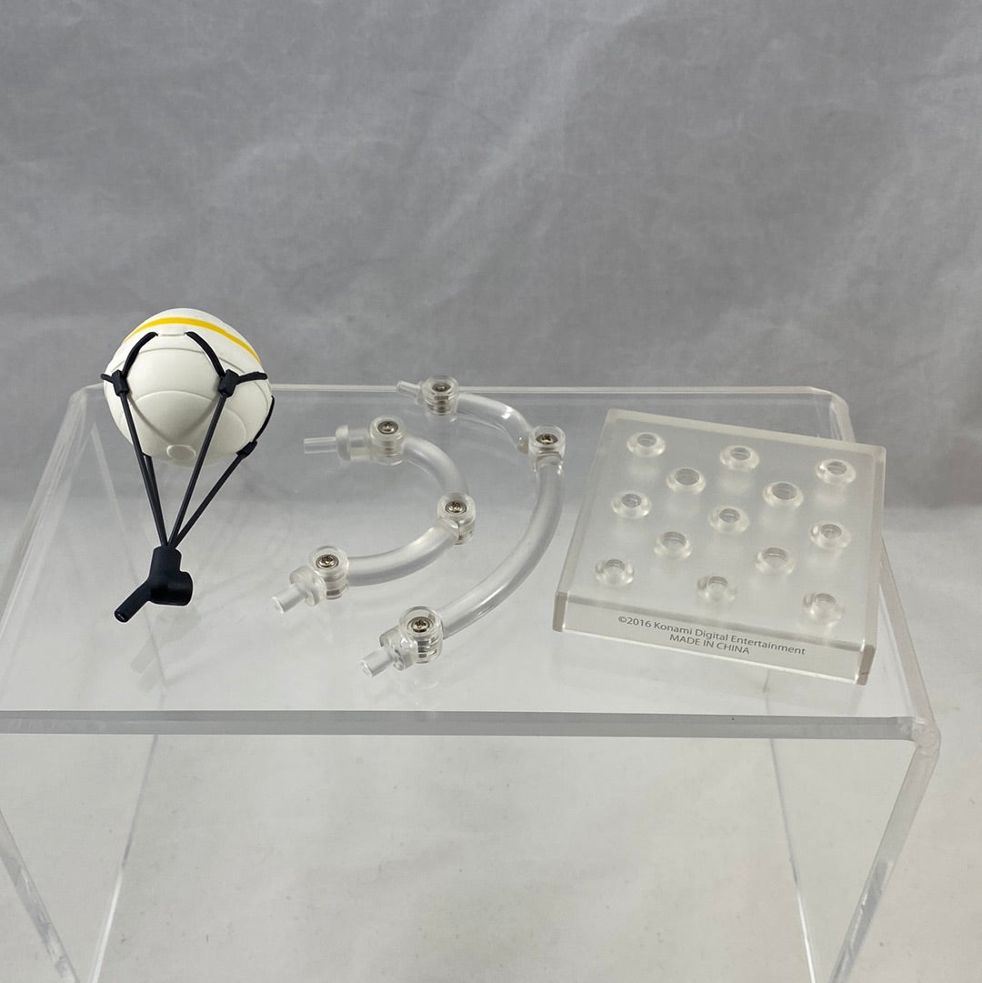 565 -Venom Snake's Fulton Balloon with Stand| Chibi Chop Shop