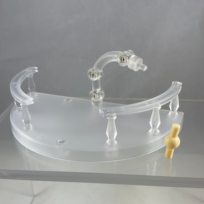 1257 -Lady Rhea's MMD Stage (Stand)| Chibi Chop Shop