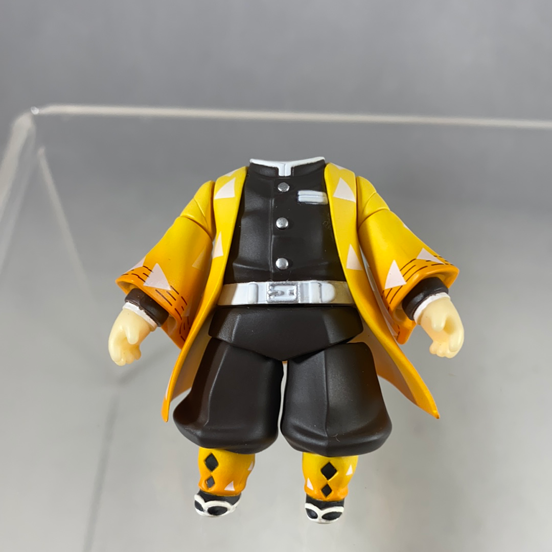 1334 -Zenitsu's Body| Chibi Chop Shop