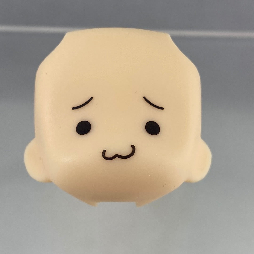 Nendo More Selection Set: Chibi Shrugging Emoji Face| Chibi Chop Shop